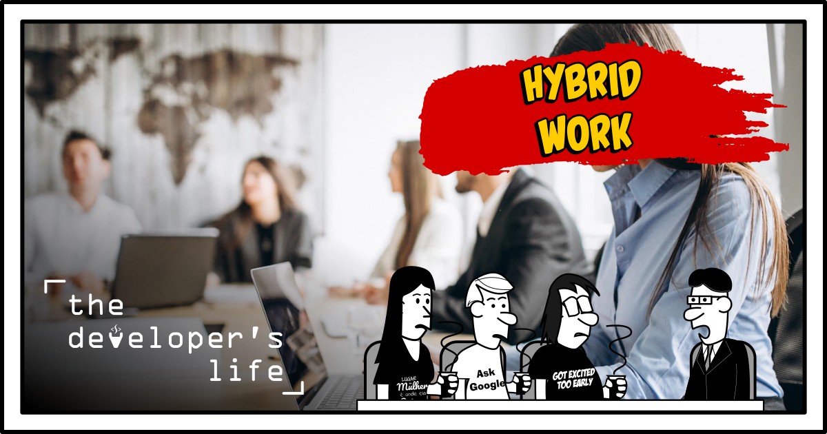 Hybrid work