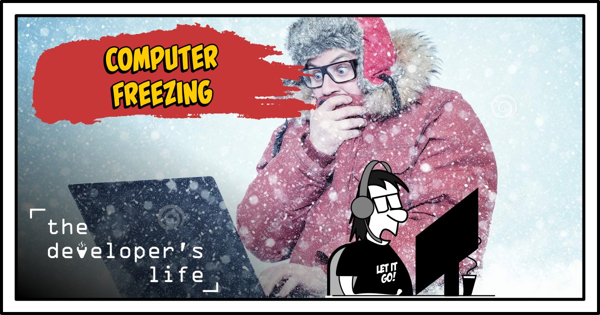 Computer freezing