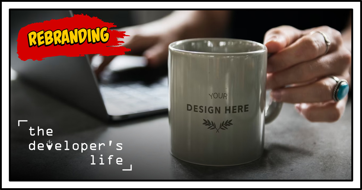 Rebranding