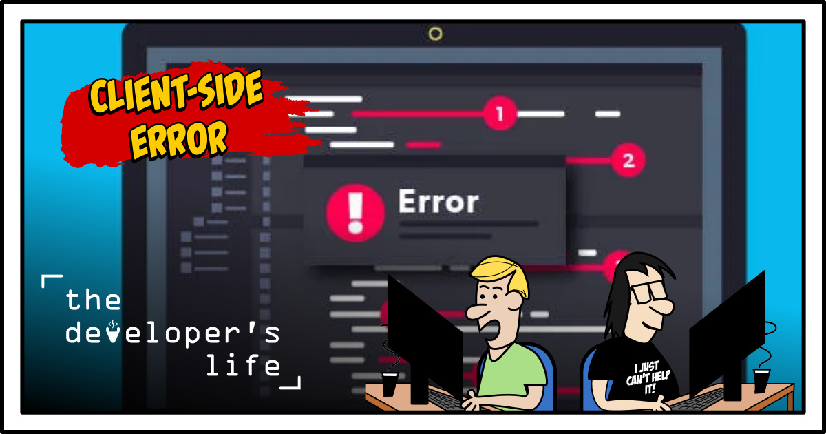 Client-Side Error