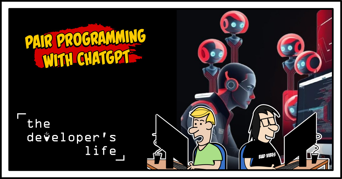Pair Programming with ChatGPT