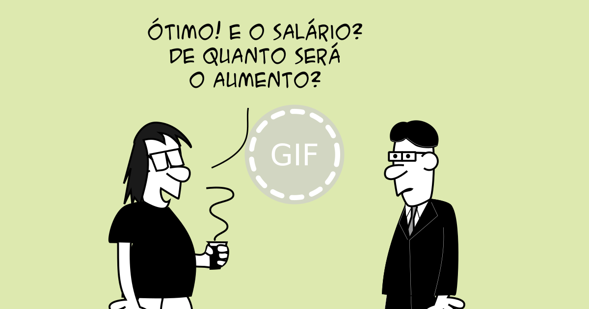 [GIF] Promoção