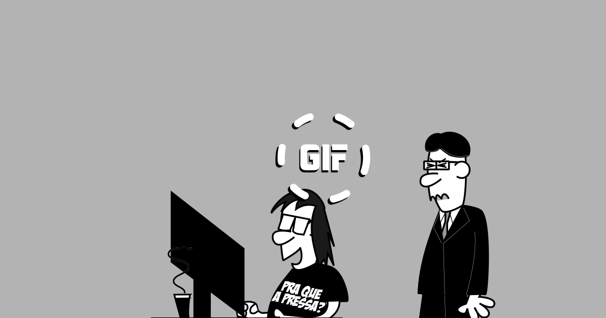 [GIF] Processamento rápido