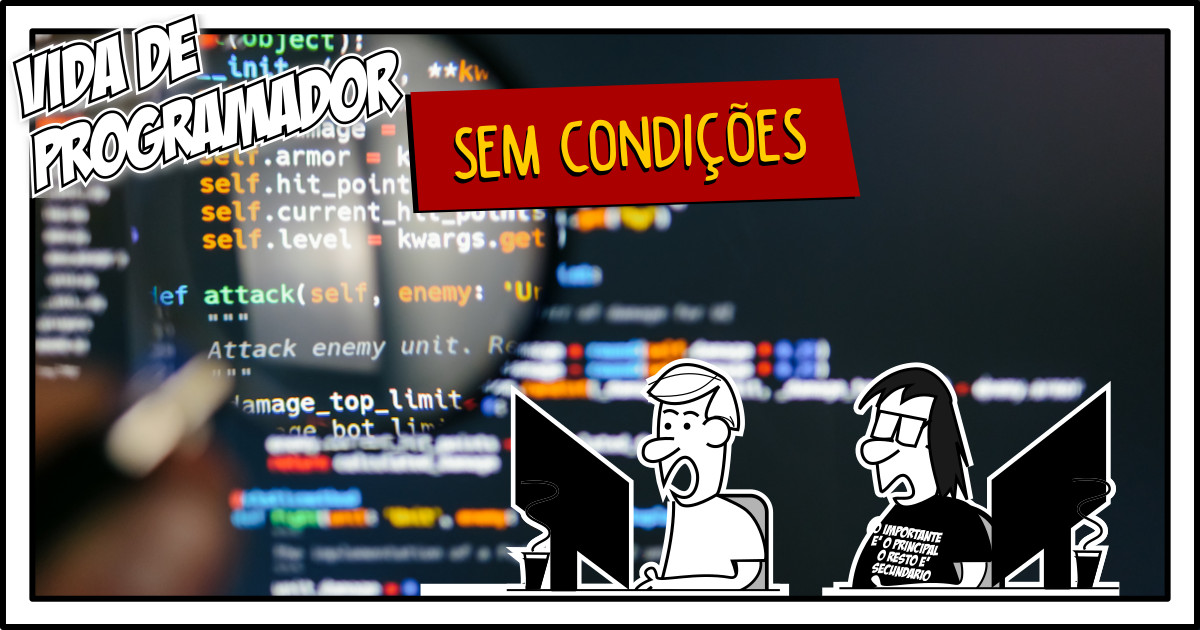 Sem condição