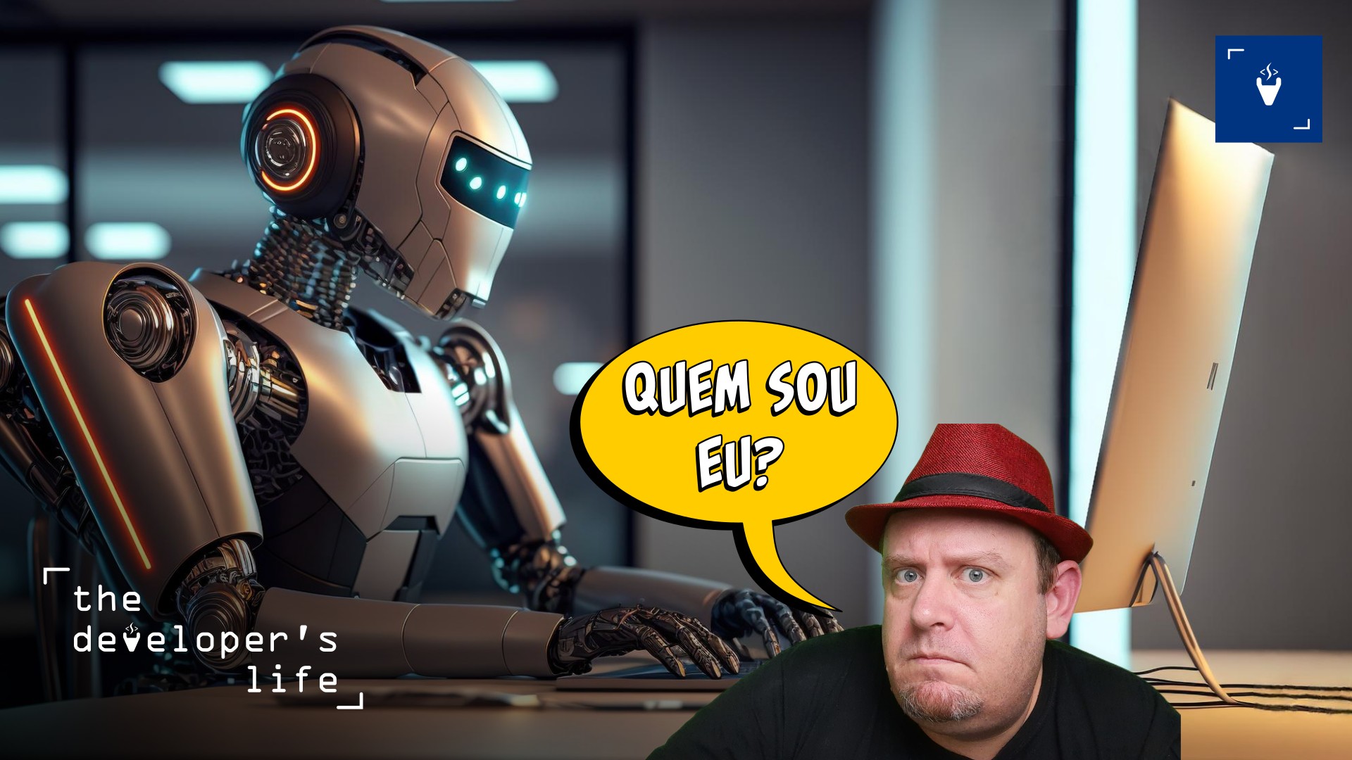 Quem sou eu, de acordo com o ChatGPT?