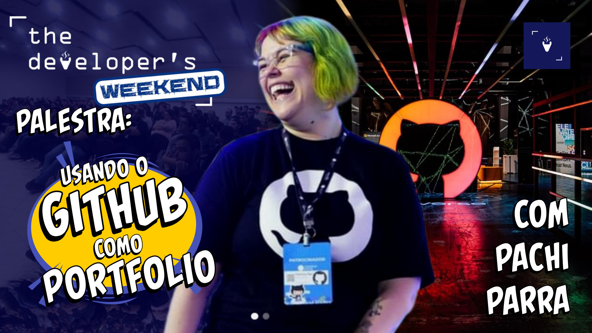 [Vídeo] Como usar o Github como portfolio (de verdade!)