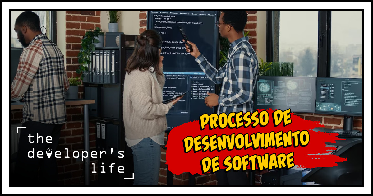 Processo de desenvolvimento de software