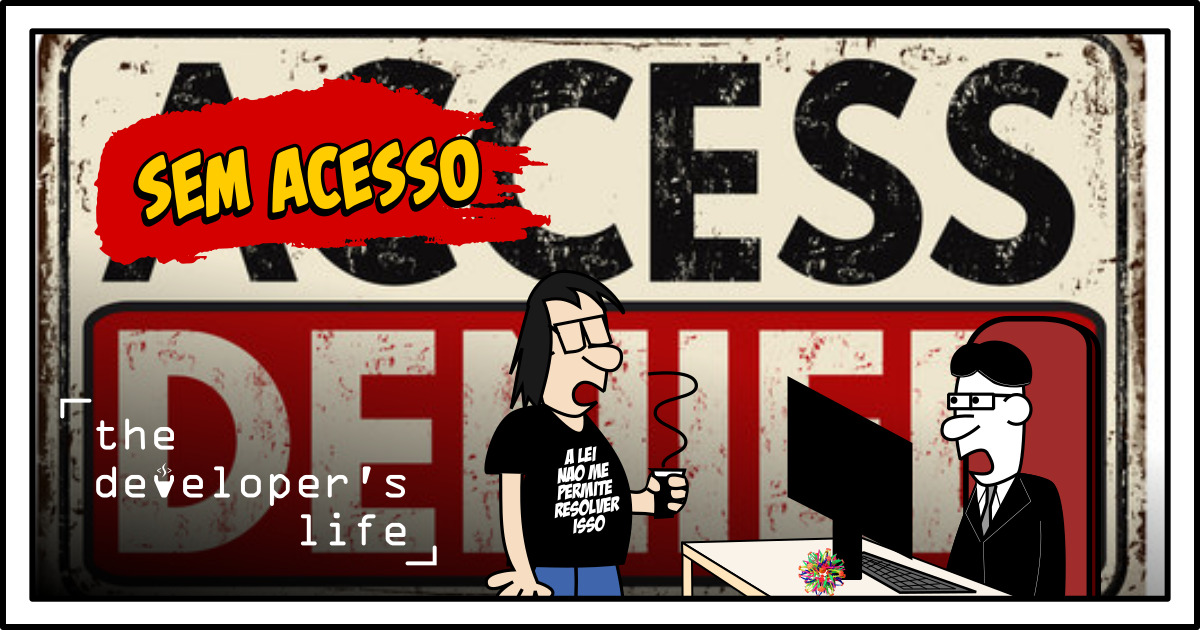 Sem acesso
