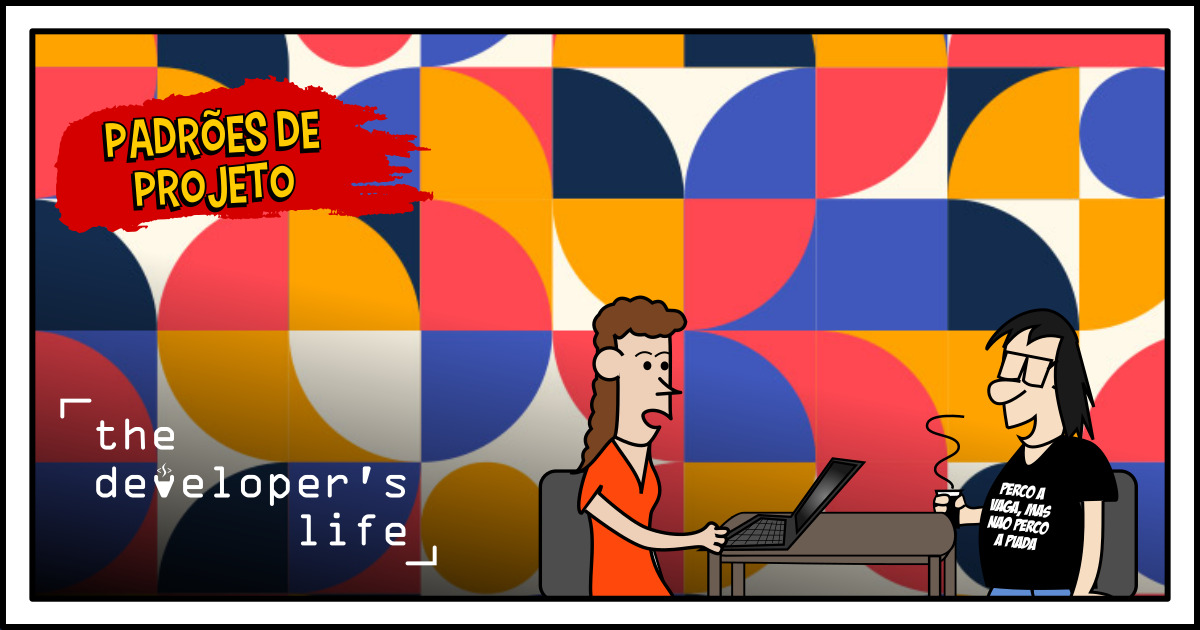 Padrões de projeto