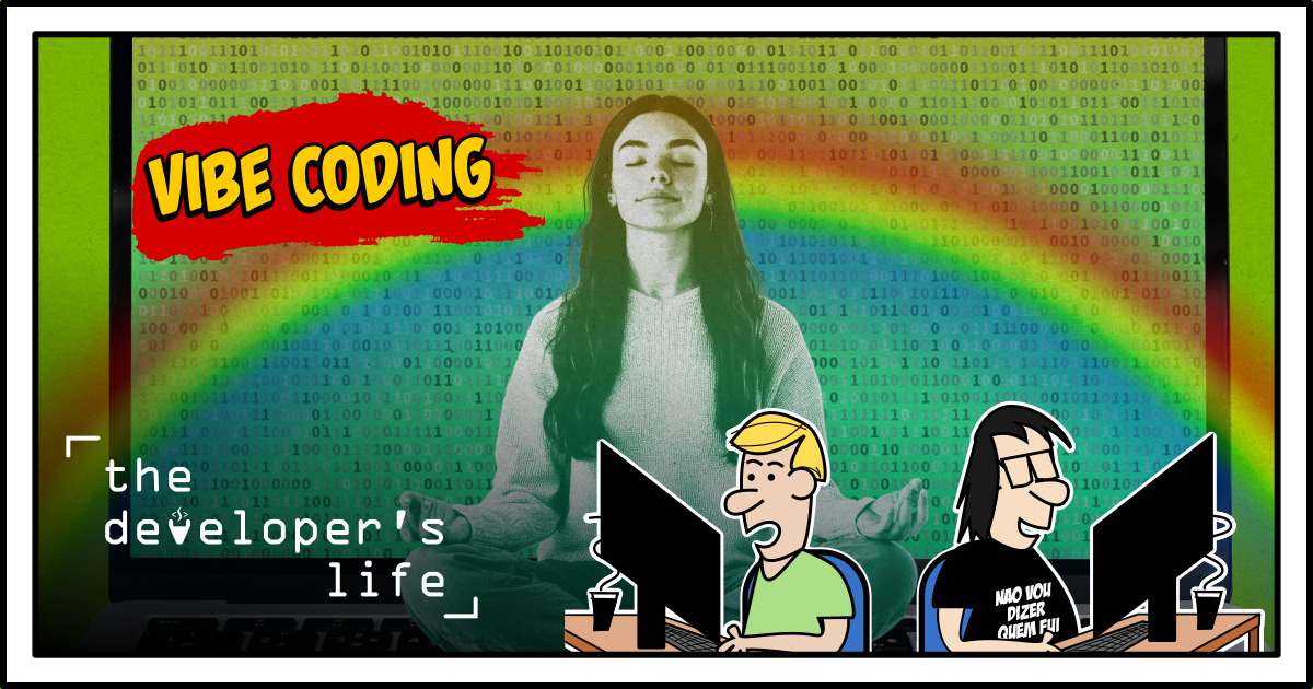 Vibe coding