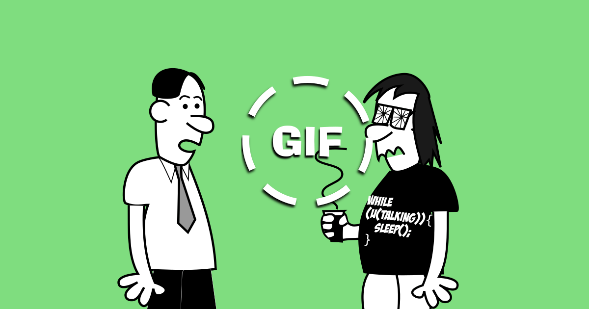 [GIF] Biblioteca inútil